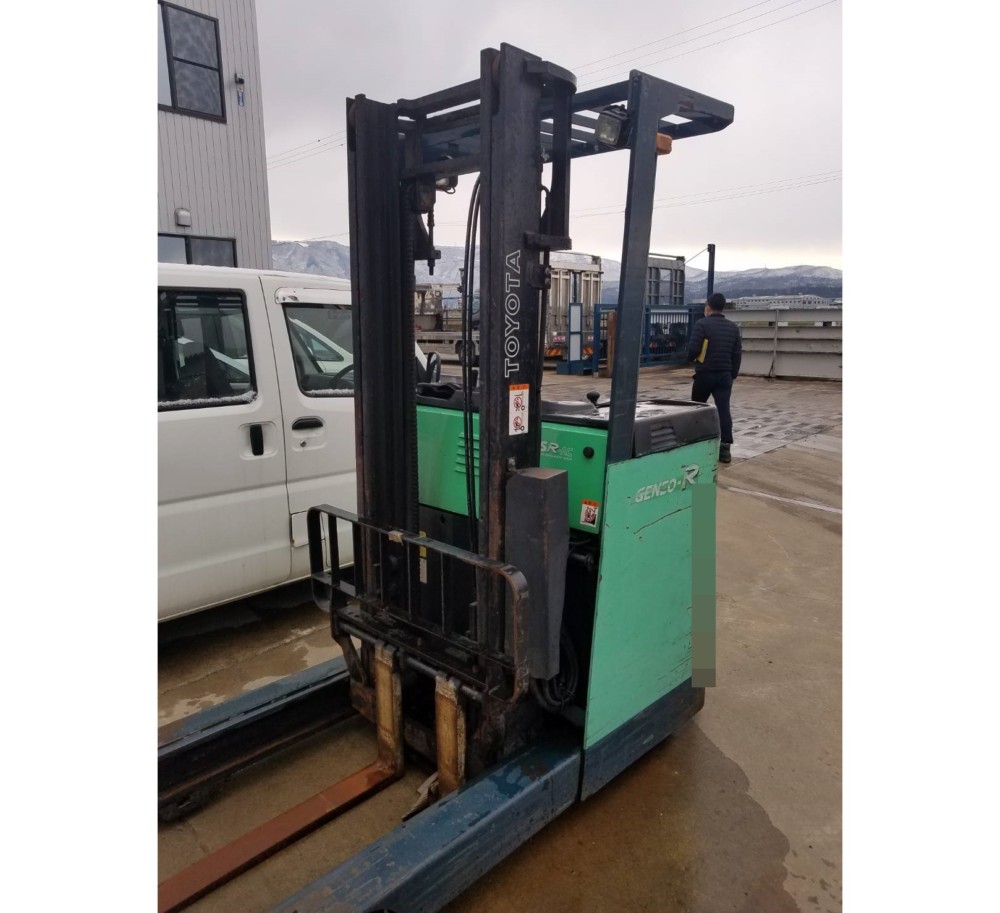 フォークリフト 7FBR18 | 石川県・金沢市・野々市市・白山市・小松市・能美市