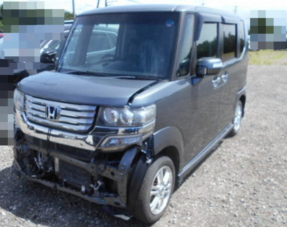 平成24年 JF1 N-BOX カスタムGLパッケージ | 石川県・金沢市・野々市市・白山市・小松市・能美市